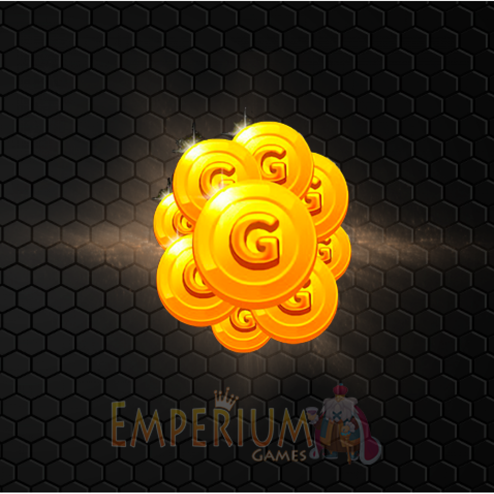 Mu Legend - Gcoins