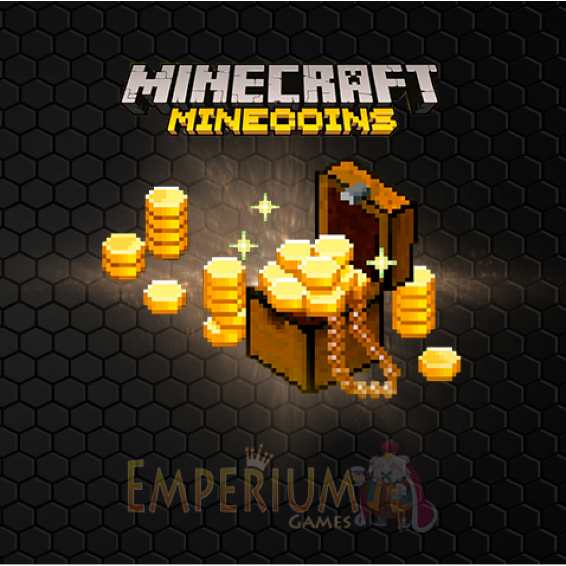 Minecraft: Minecoins