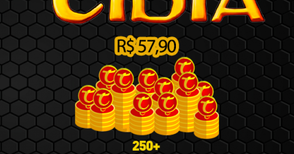 Tibia Coins