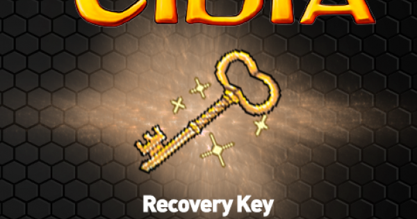 Tibia Recovery Key - RK